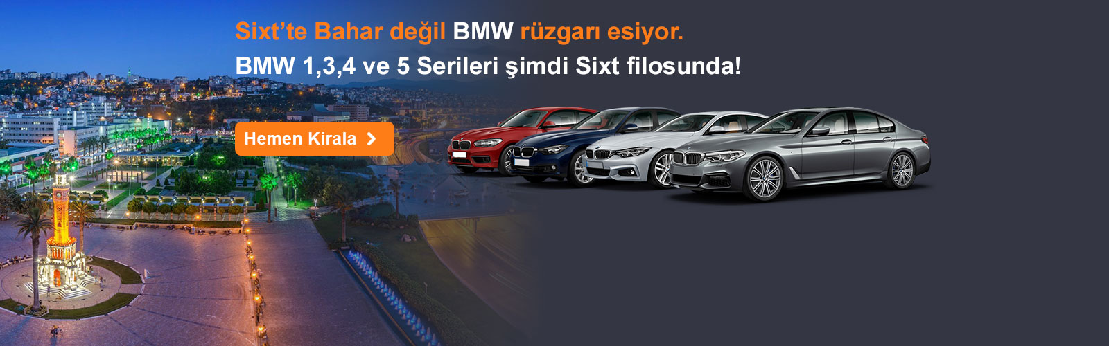 Sixt Arac Kiralama