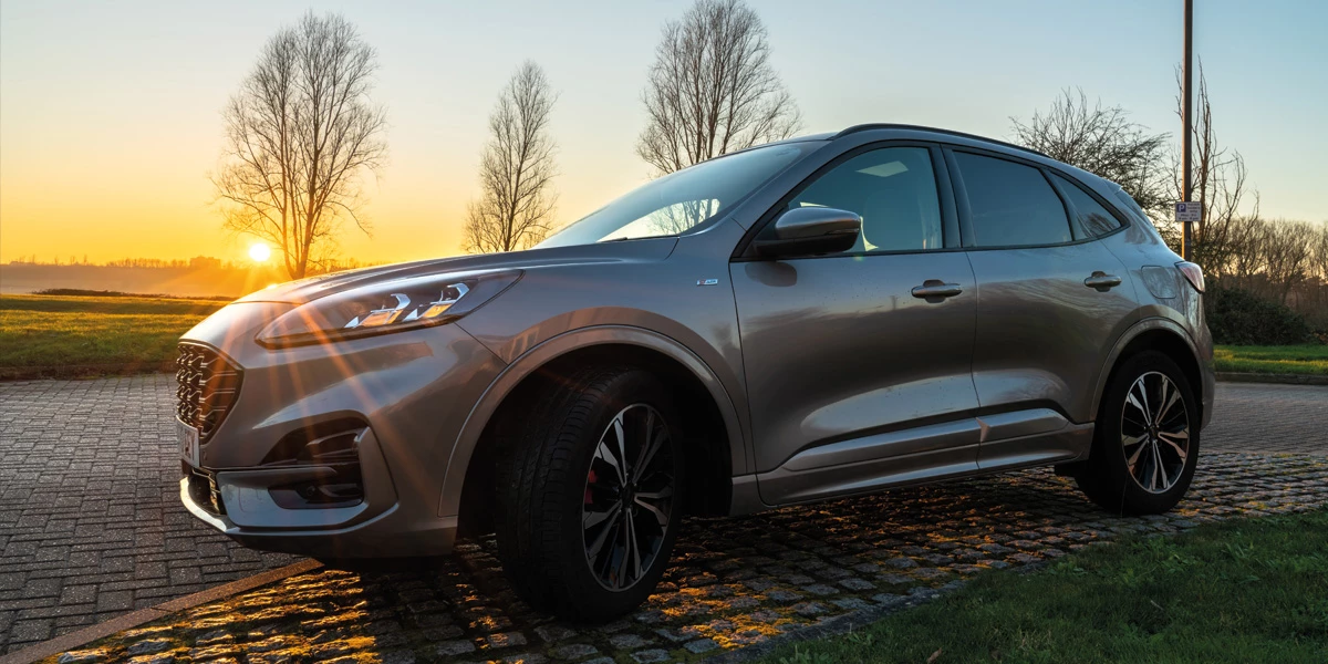 Ford Kuga İncelemesi - Sixt Türkiye