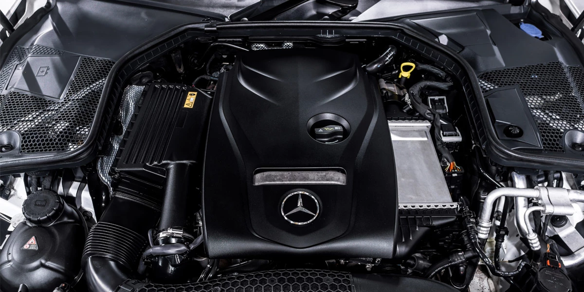 Mercedes-Benz C 200 d İncelemesi - Sixt Türkiye