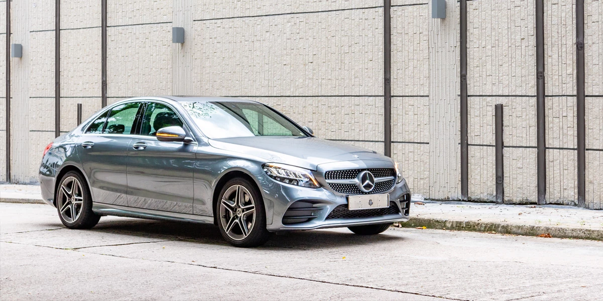 Mercedes-Benz C 200 d İncelemesi - Sixt Türkiye