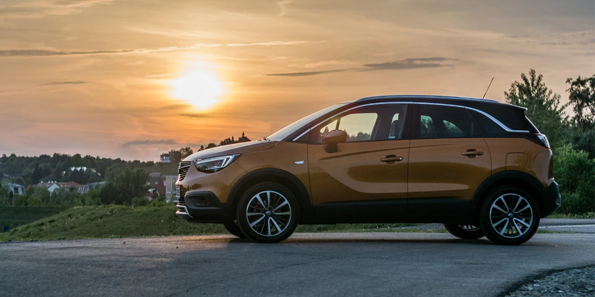 Opel Crossland X İncelemesi - Sixt Türkiye