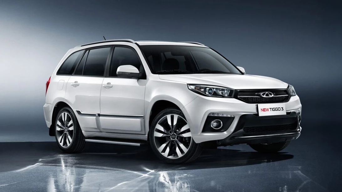 Chery Araba Modelleri - Sixt Türkiye