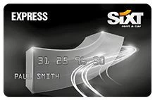 SIXT Card