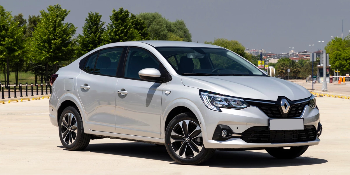 Renault Taliant İncelemesi - Sixt Türkiye