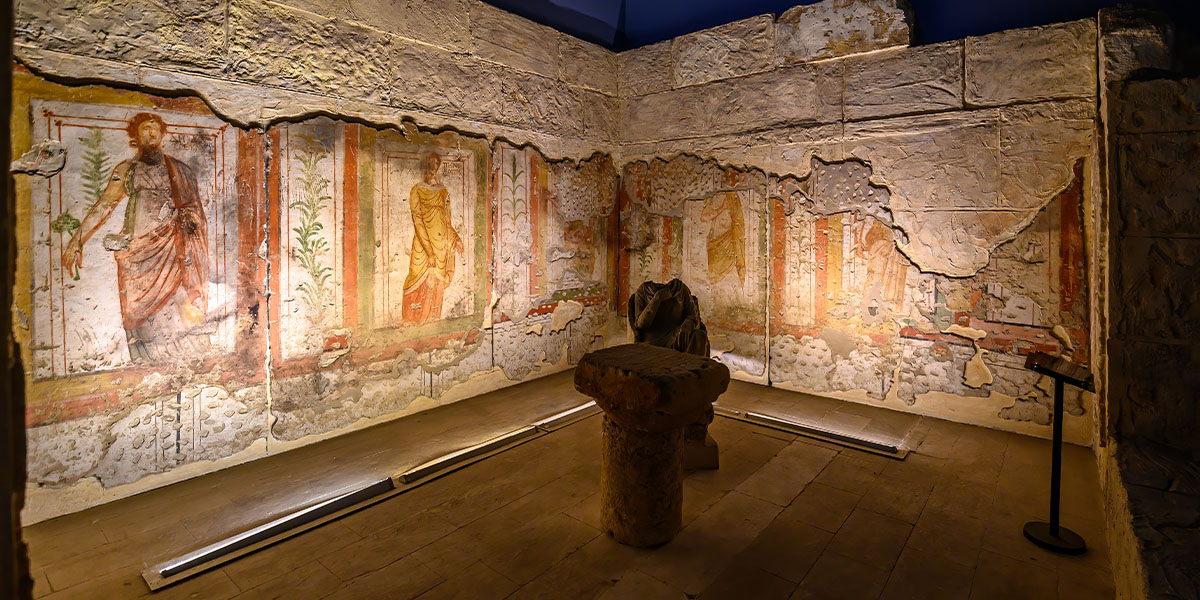 Mutlaka Görmeniz Gereken Zeugma Mozaik Müzesi - Sixt Türkiye