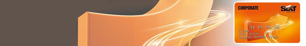 SIXT Corporate Card