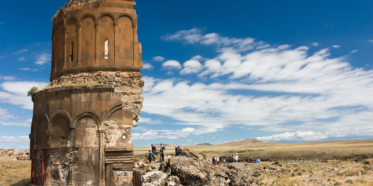 Ani Arkeolojik Alanı - Sixt Türkiye