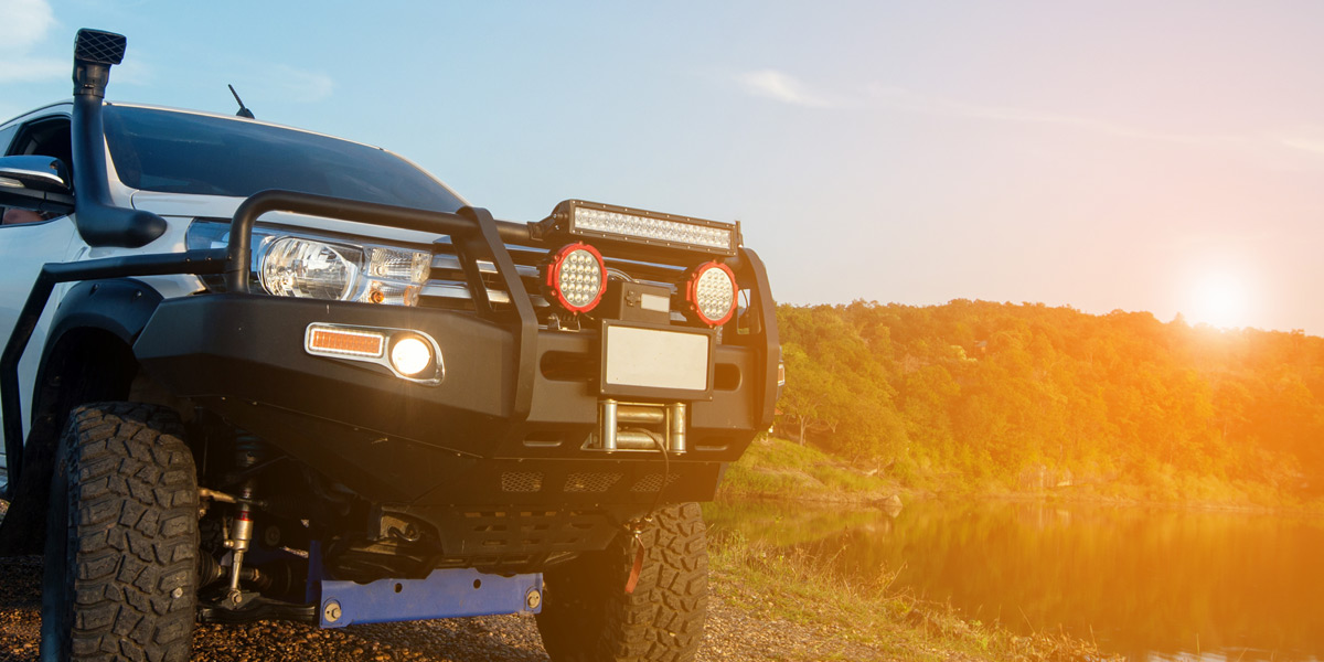 Arazi Araçları Nedir? - Sixt Türkiye