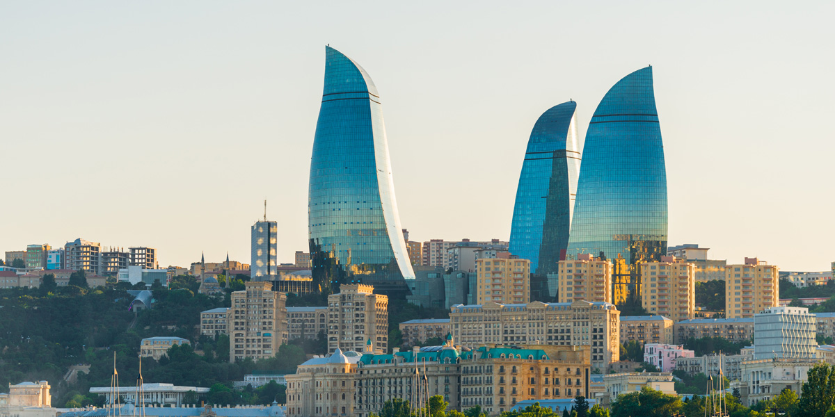 Azerbaycan vizesiz seyahat - Sixt Türkiye