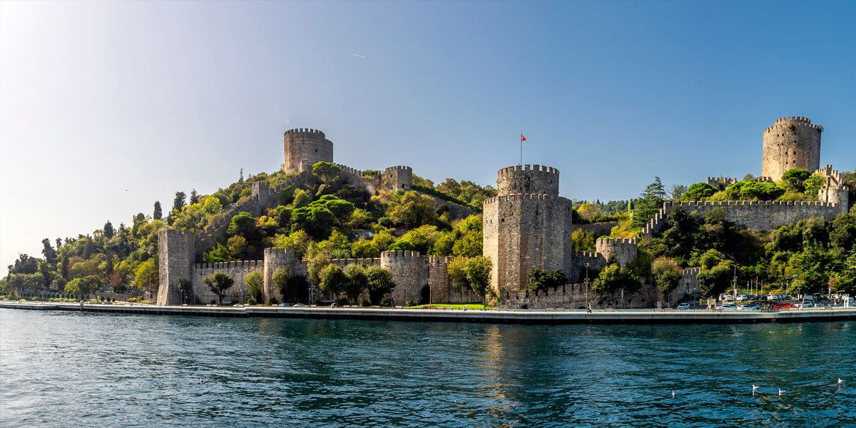 İstanbul'da Mutlaka Görmeniz Gereken Mimari Yapılar - Sixt Türkiye