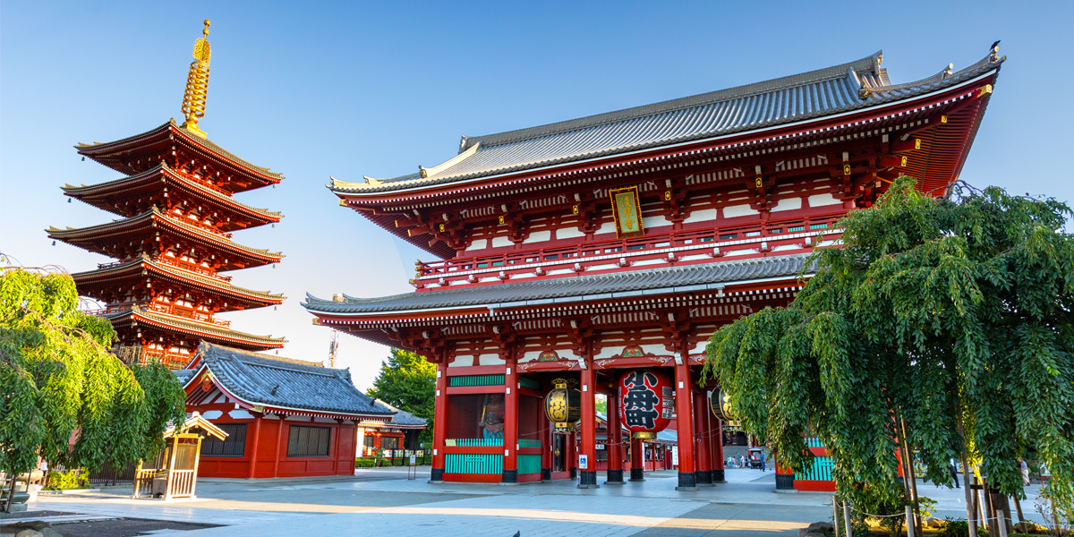 Japonya'da Gezilecek Yerler Listesi - Sixt Türkiye