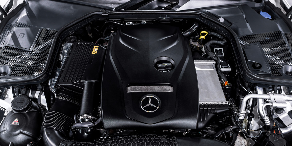 Mercedes-Benz C 200 d İncelemesi - Sixt Türkiye