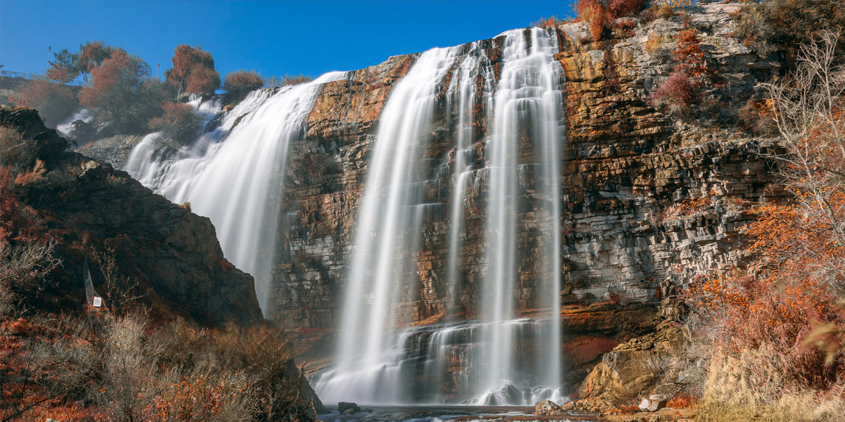 Türkiye'nin En Büyük Şelaleleri - Sixt Türkiye