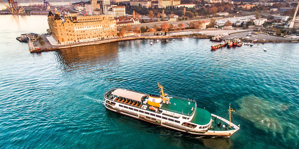 İstanbul Şehir Hatları Vapurları Nelerdir? - Sixt Türkiye