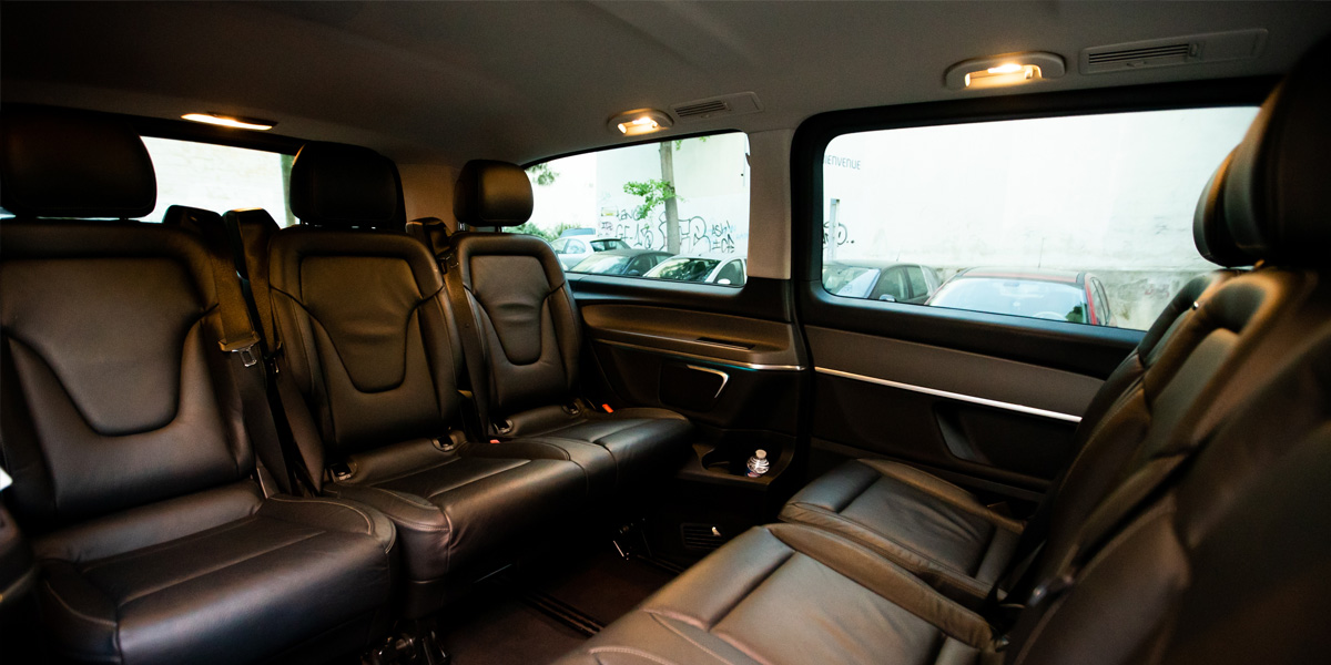 Mercedes Vito - Sixt Türkiye