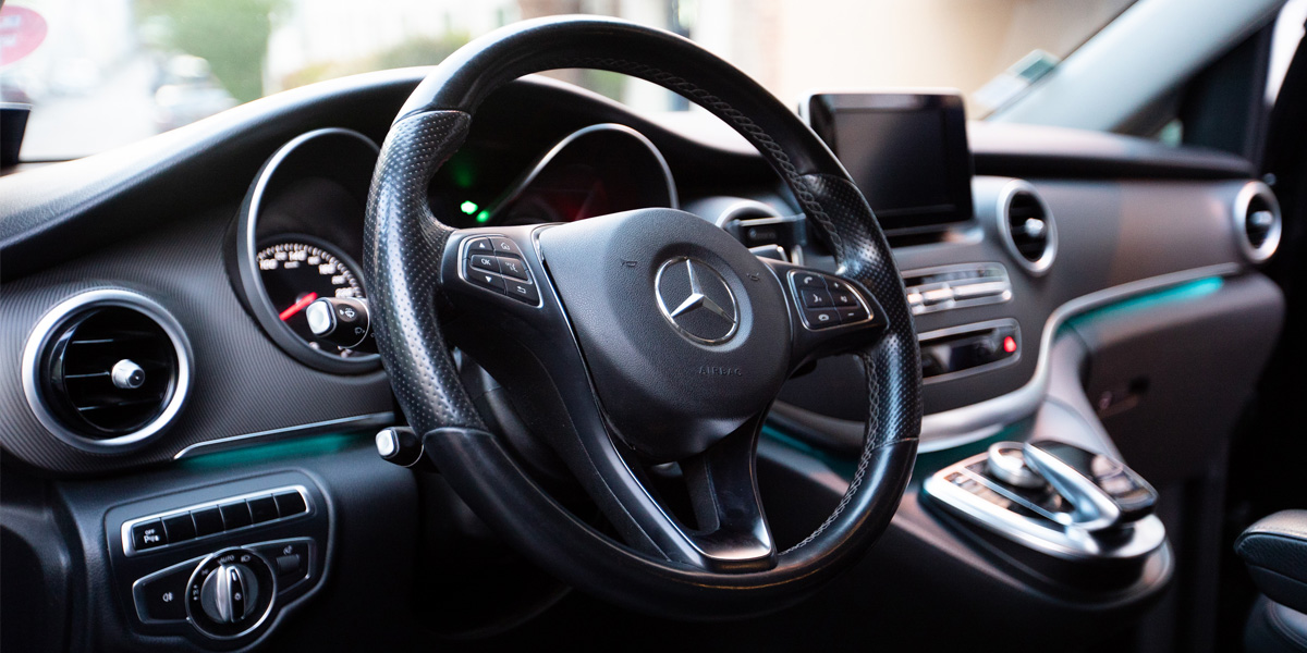 Mercedes Vito - Sixt Türkiye