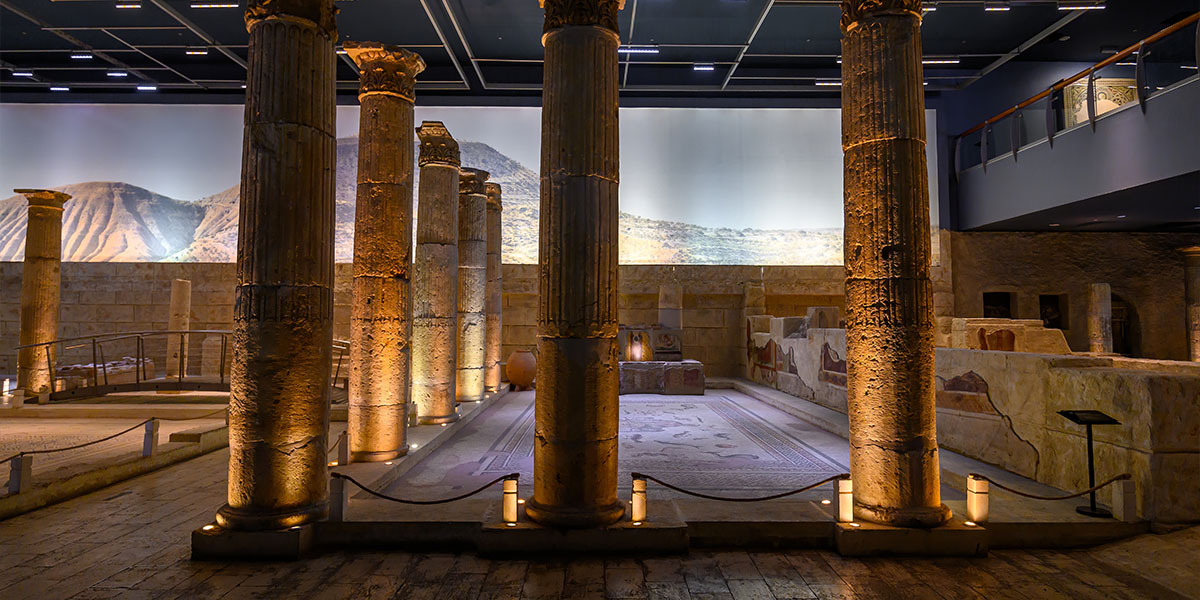 Mutlaka Görmeniz Gereken Zeugma Mozaik Müzesi - Sixt Türkiye